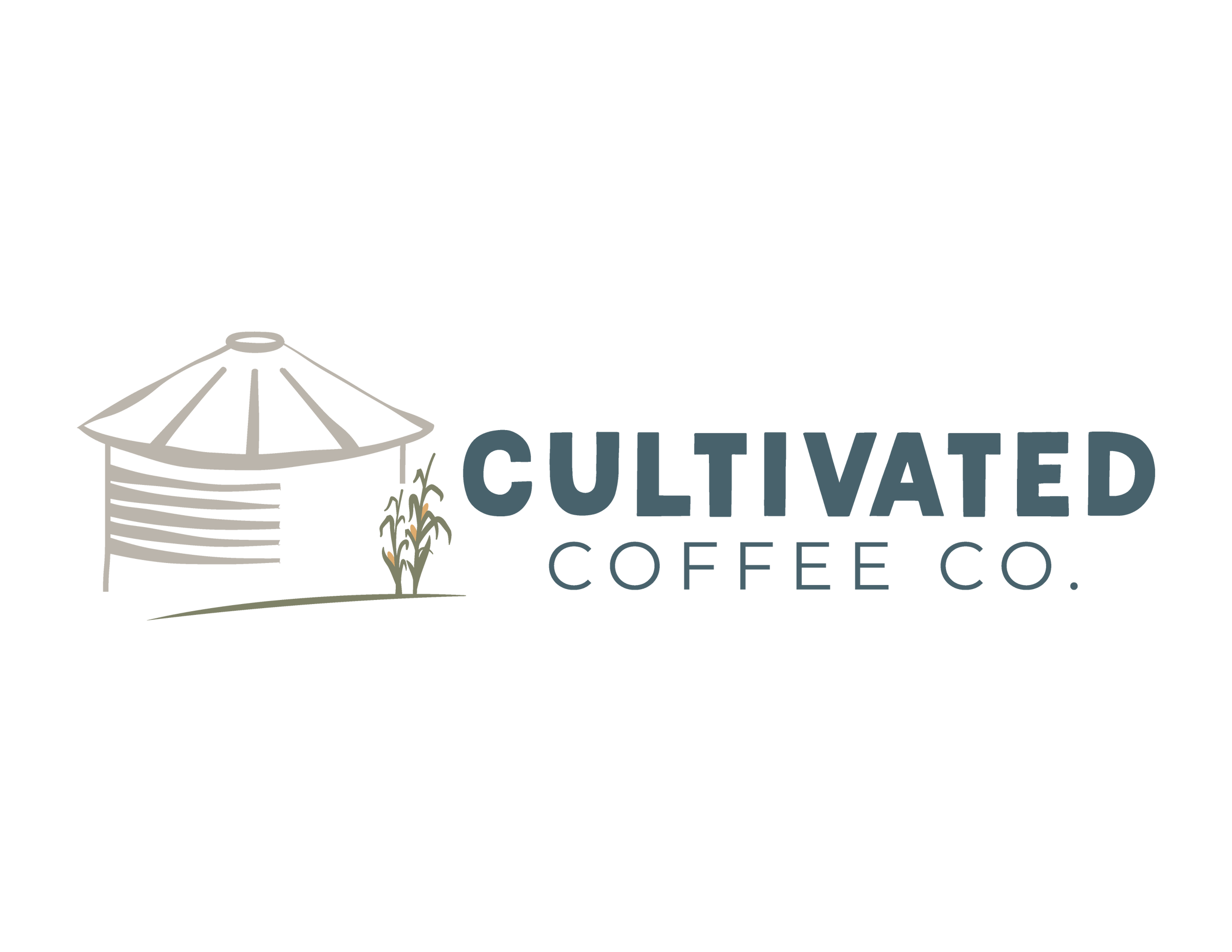 Cultivated Coffee Company logo